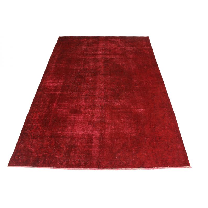 Vintage Teppich Rot in 320x230cm (1001-2911) - carpetido.de