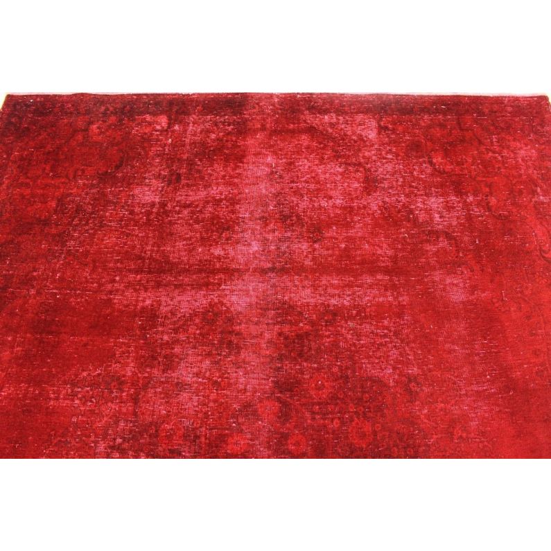 Vintage Teppich Rot in 320x230cm (1001-2911) - carpetido.de