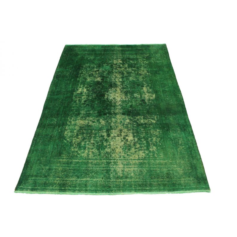 Vintage Rug Green in 290x200cm (1001-2928) - carpetido.de