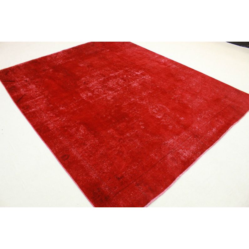 Vintage Teppich Rot in 360x290cm (1001-3360) - carpetido.de