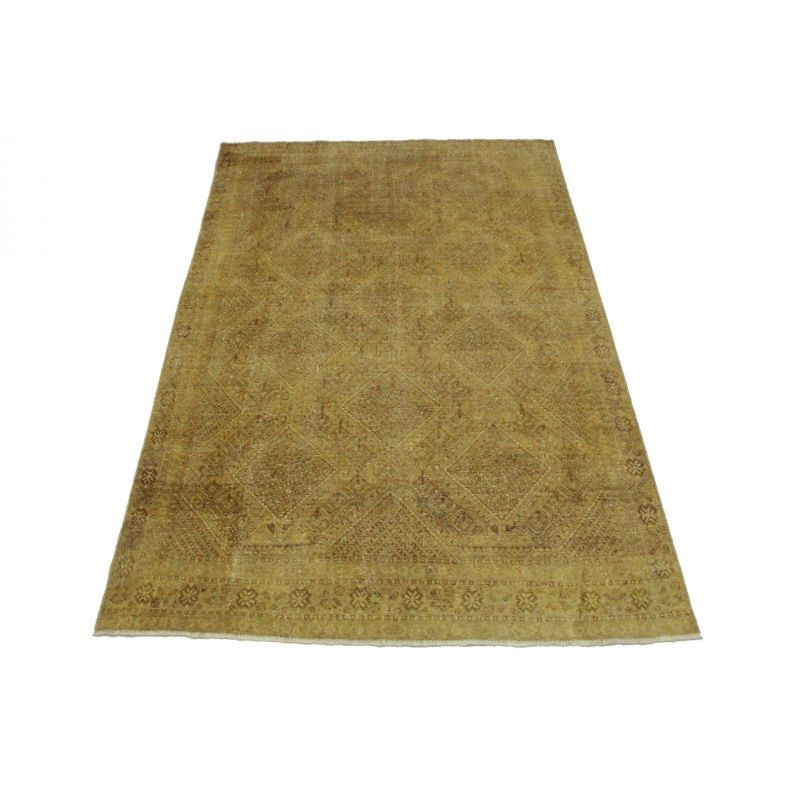 Vintage Teppich Braun in 320x210cm (1001-3485) - carpetido.de