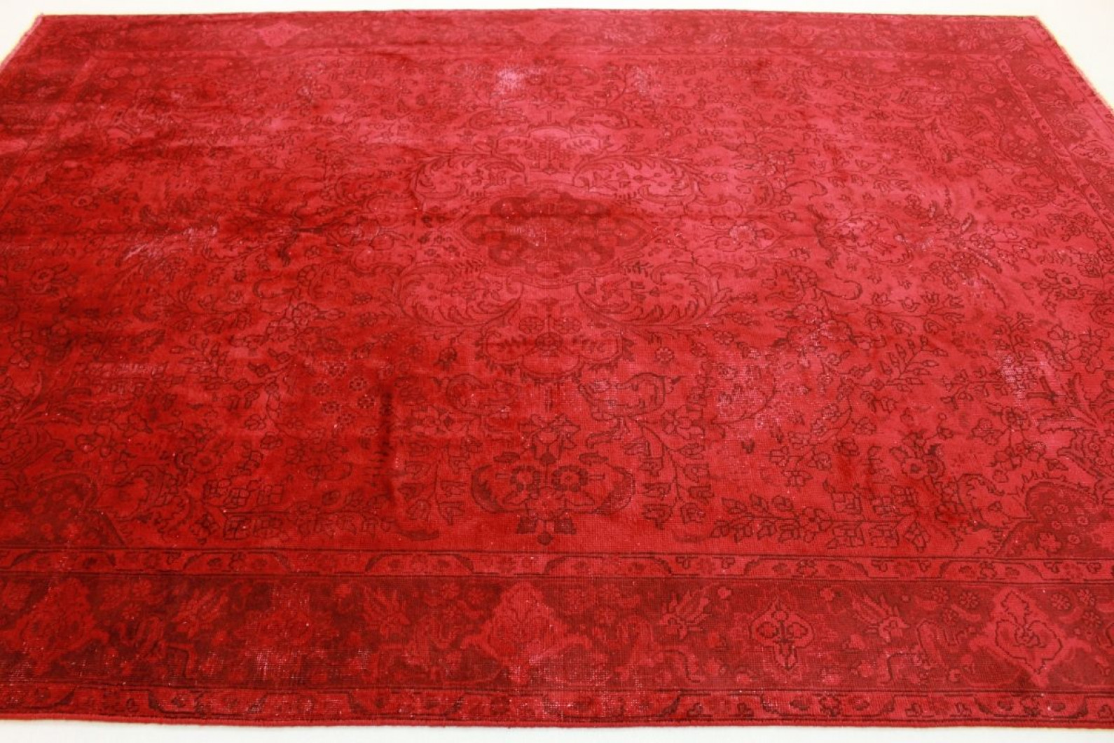 Vintage Rug Red in 350x250cm (1001-5065) - carpetido.de