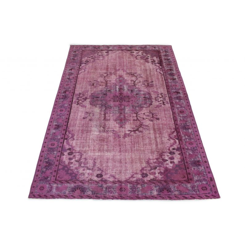 Vintage Teppich Rosa Pink in 310x220 (1011-3107) - carpetido.de