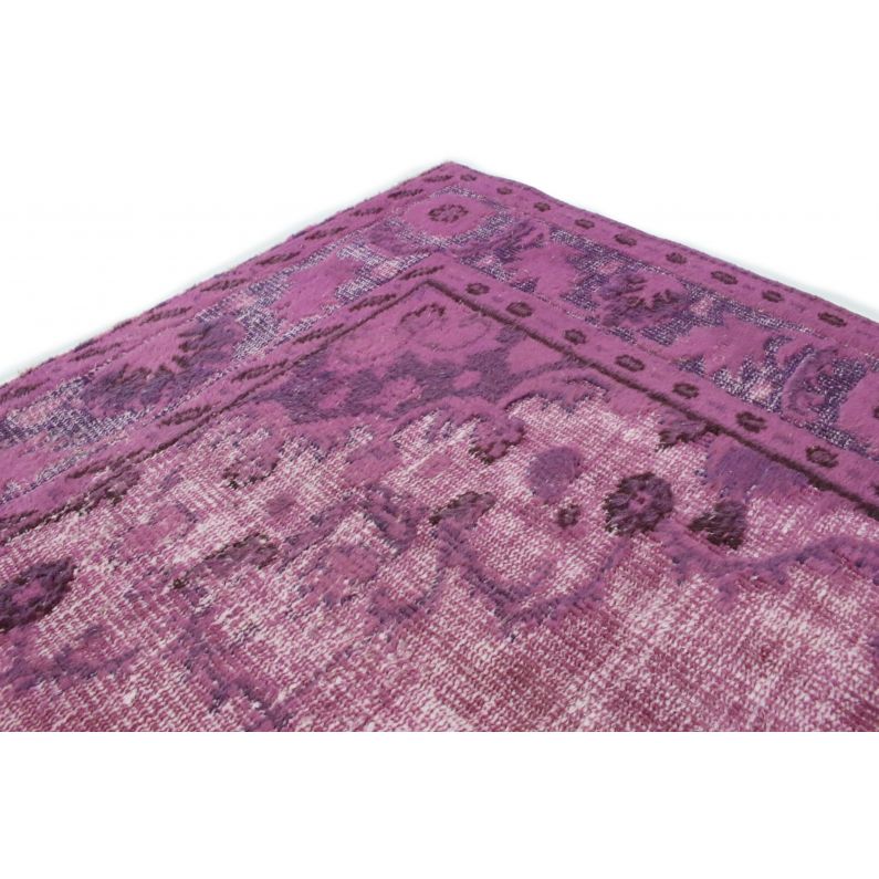 Vintage Teppich Rosa Pink in 310x220 (1011-3107) - carpetido.de