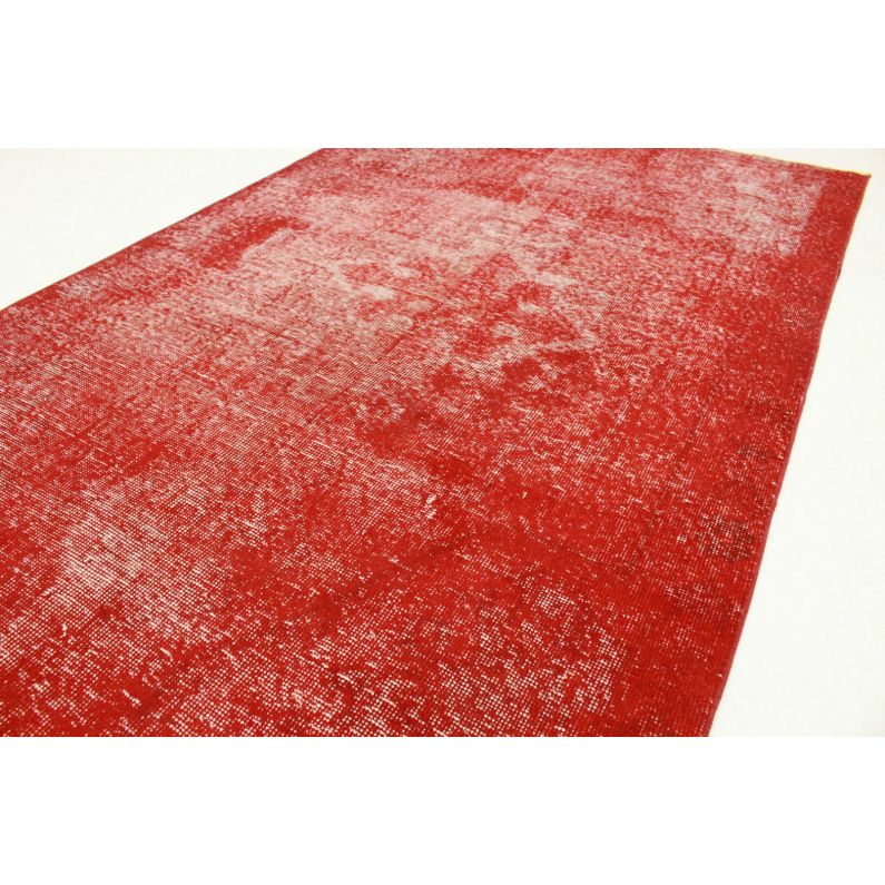 Vintage Teppich Rot in 230x140cm (1011-5142) - carpetido.de