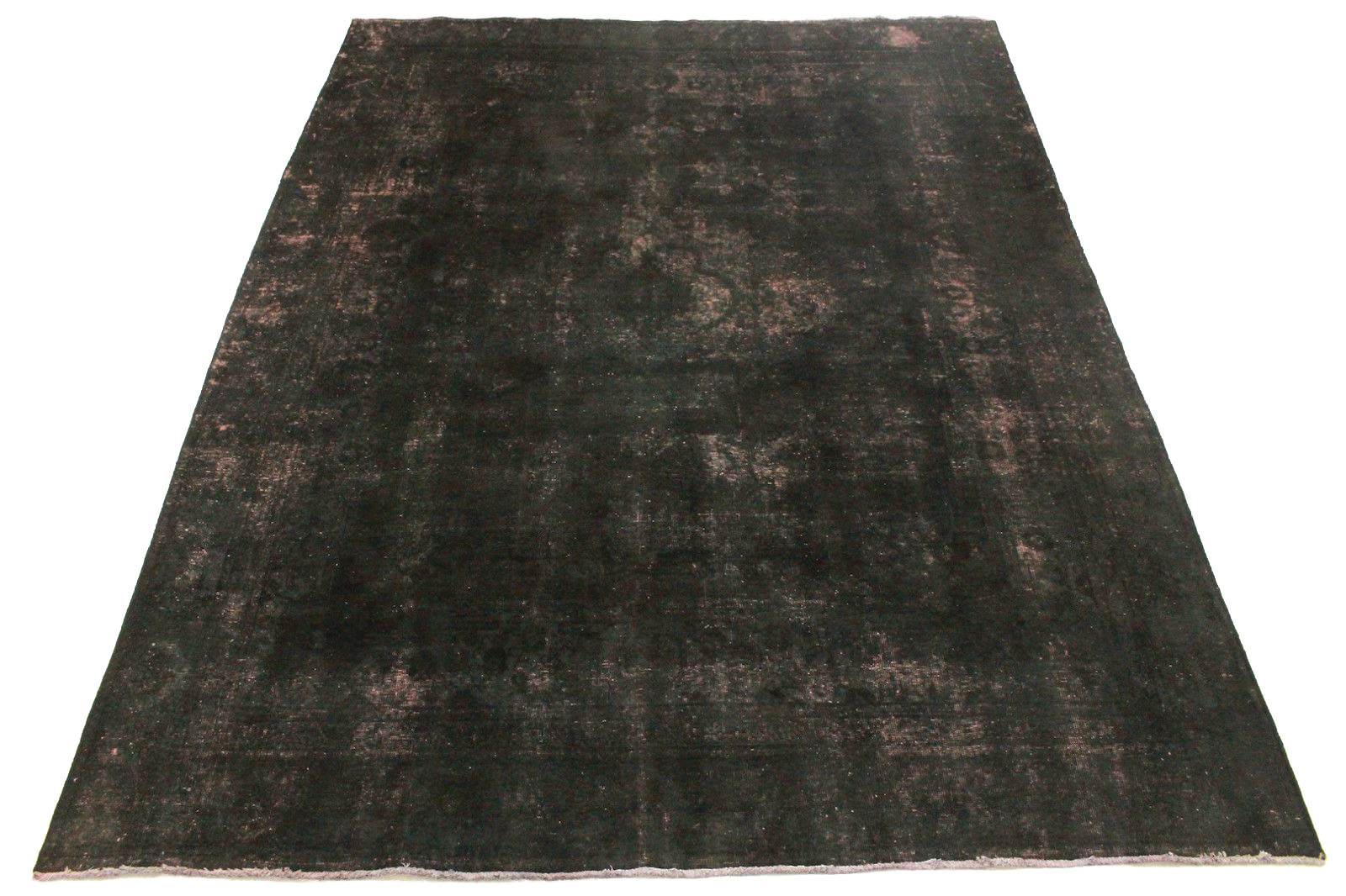 Vintage Rug Black Rose in 380x270cm (1001-3334) - carpetido.de